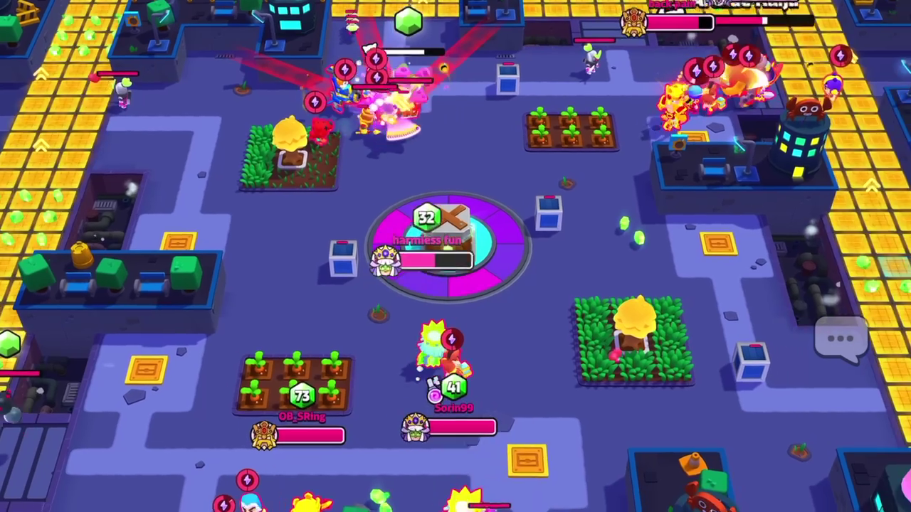 Arcade World & Monster Trophy (September 2025 Update) | SQURS